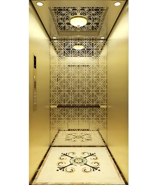 Villa Lifts | Compact Home Elevators - Space-Saving