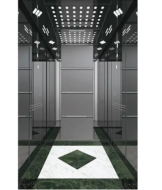 Sigma Passenger elevator