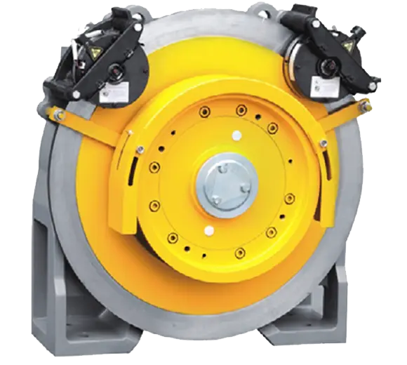 Torin GTW5A Motor | TorinDrive Traction Motor